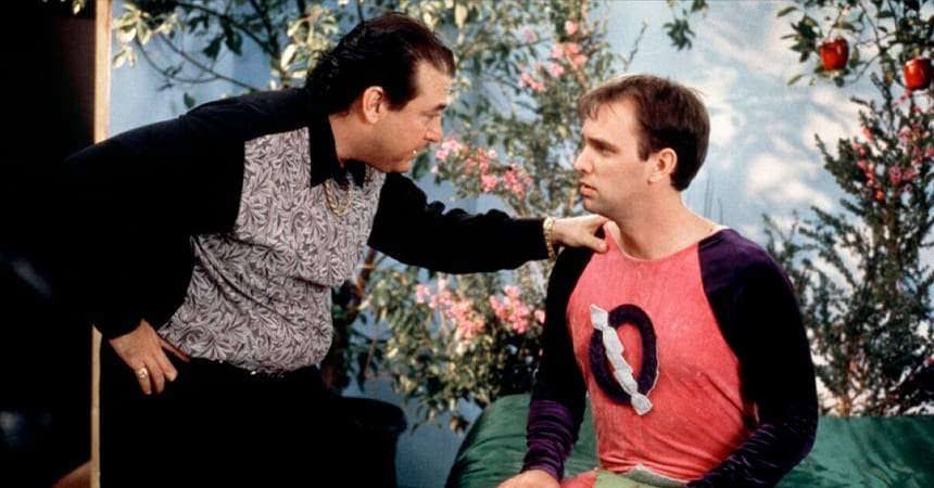 Крепкий орешек (1988) Гоблин - goblin-films.com